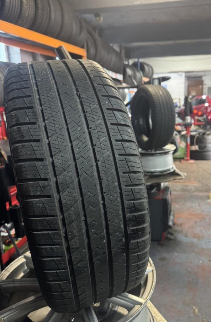 About Us - DB Tyres